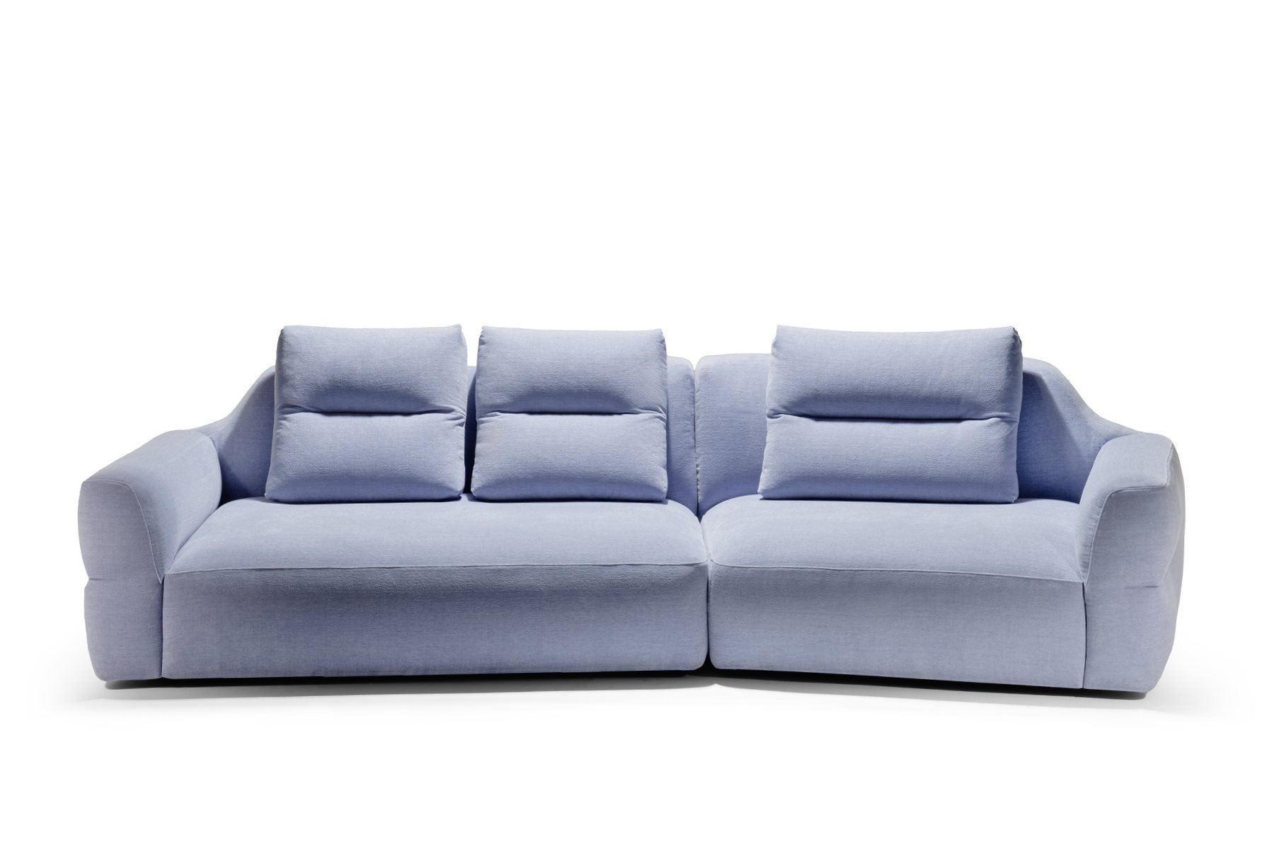 Divani monoblocco, componibili e pouf Fedrigo | Zanotta