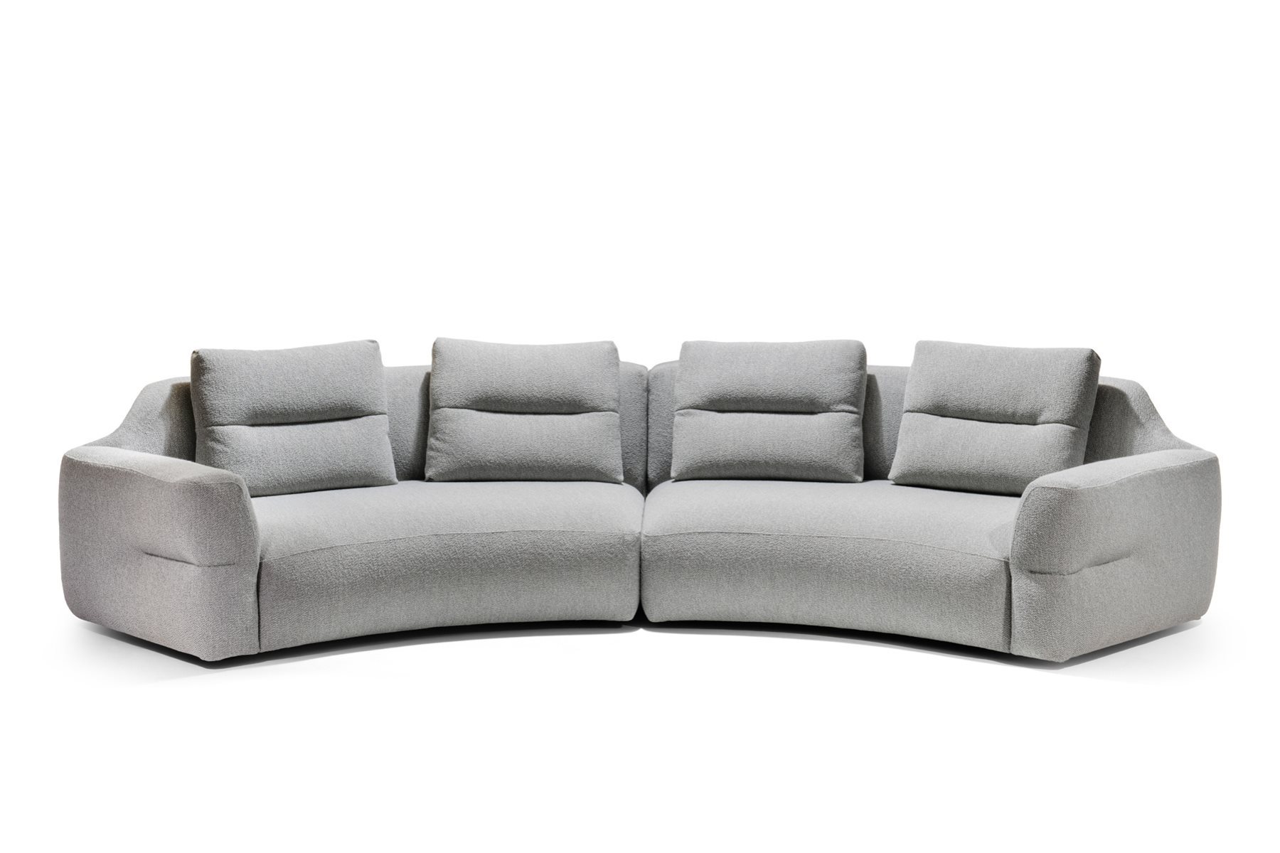 Divani monoblocco, componibili e pouf Fedrigo | Zanotta