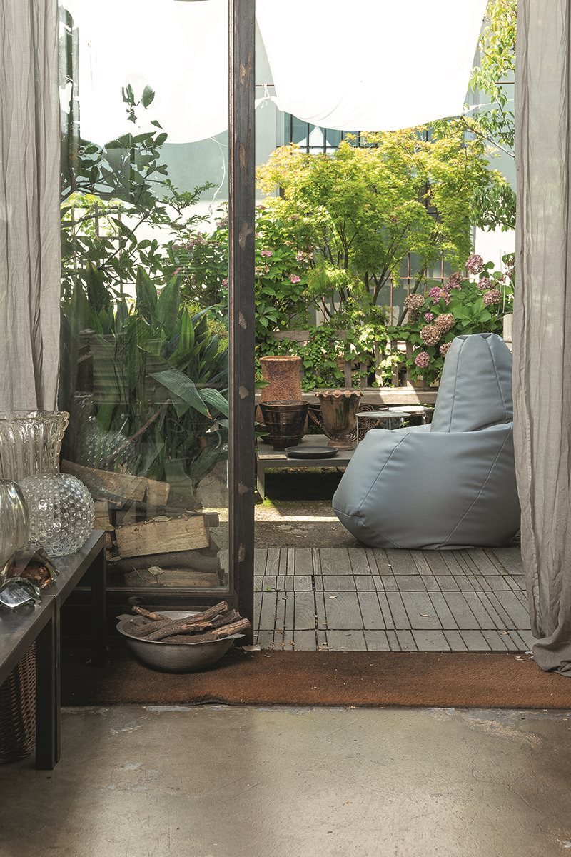 Easy chair Sacco | Zanotta