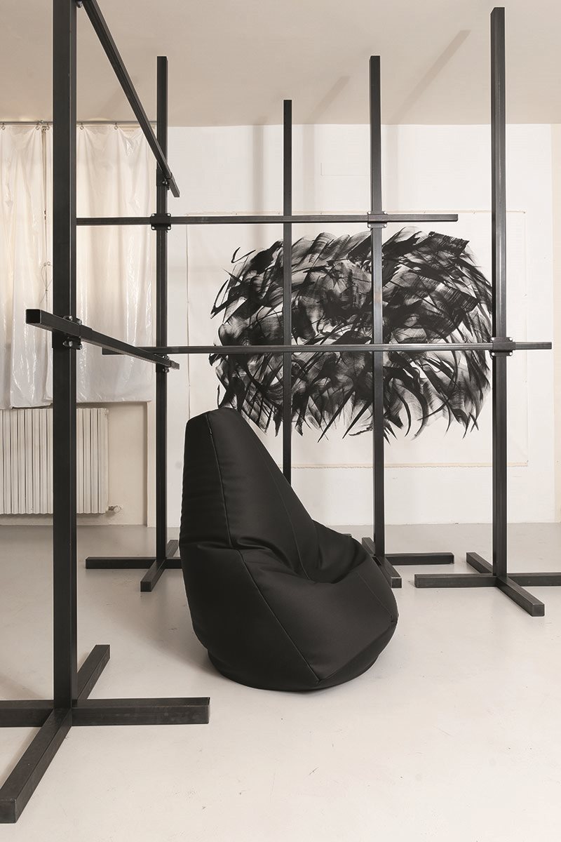 Easy chair Sacco | Zanotta