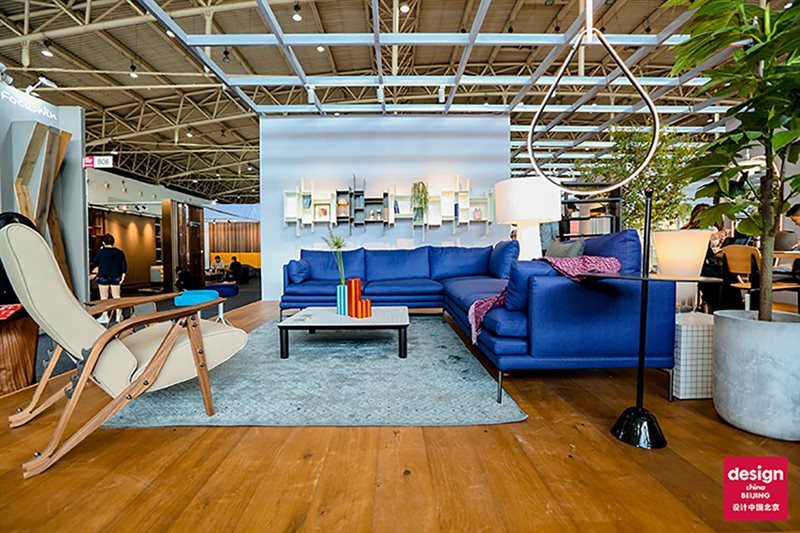 Zanotta and CasaCasa @ Design China Beijing - Magazine | Zanotta