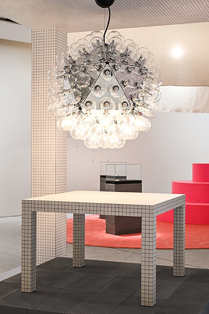 The exhibition "Design for Fun" opens at Museum of Art Pudong in ...