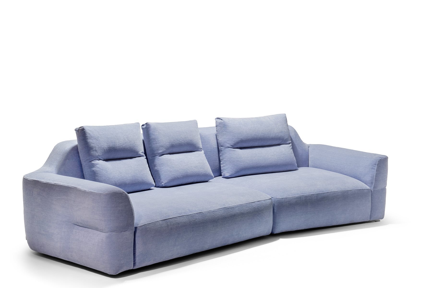 Divani monoblocco, componibili e pouf Fedrigo | Zanotta