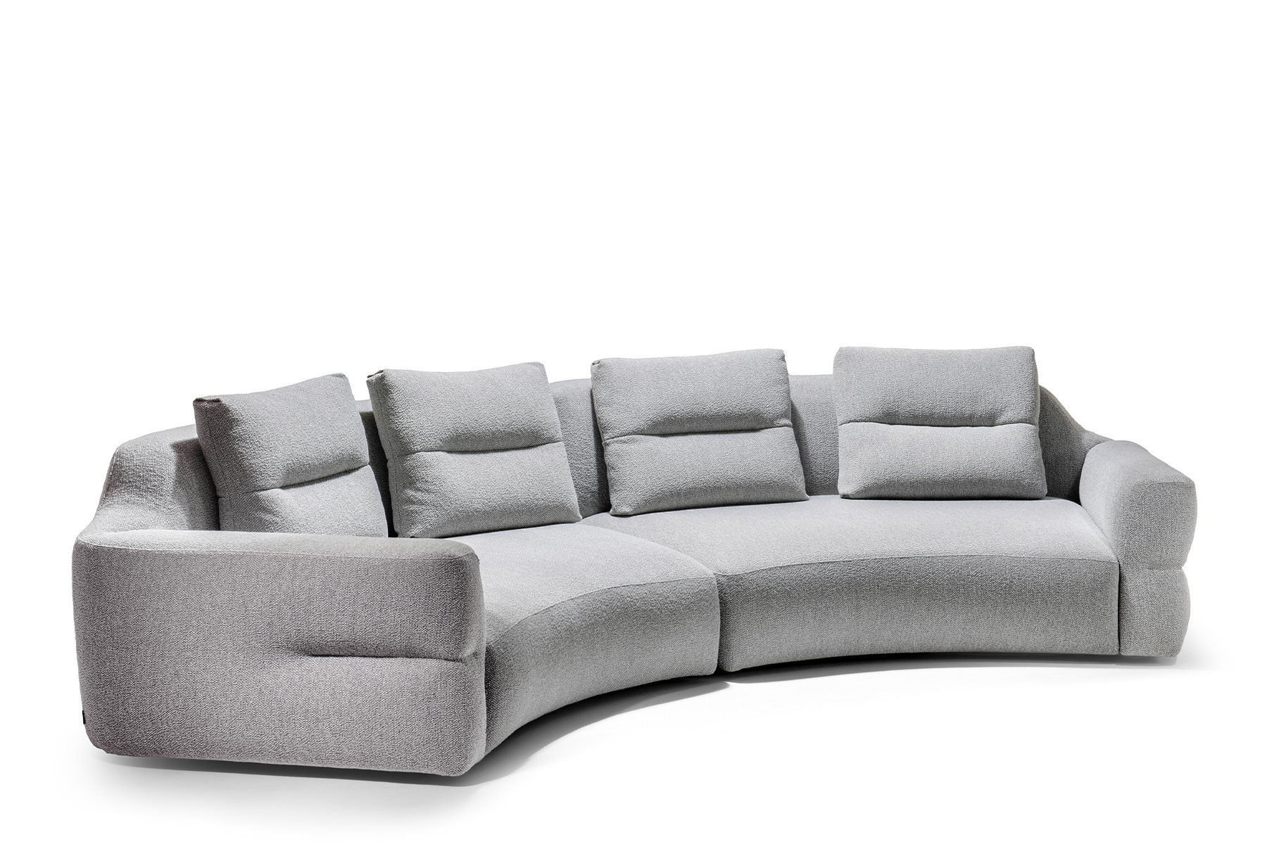 Divani monoblocco, componibili e pouf Fedrigo | Zanotta