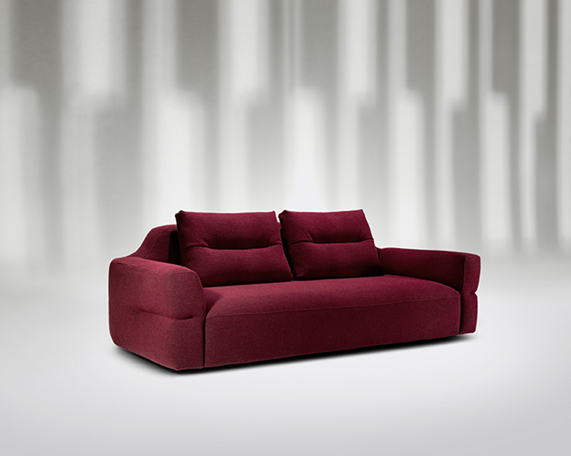 Divani monoblocco, componibili e pouf Fedrigo | Zanotta
