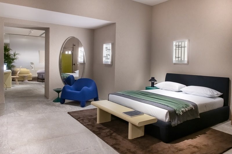 Zanotta Flagship Store Milan - Magazine | Zanotta