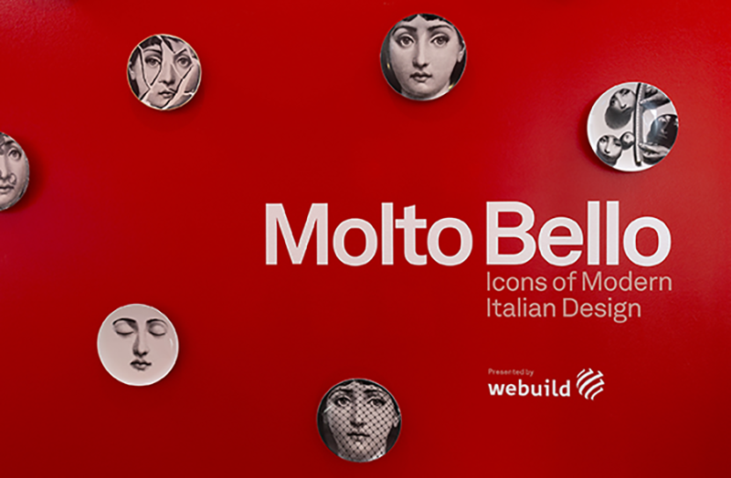 Zanotta participates in the exhibition "Molto bello: Icons of modern ...
