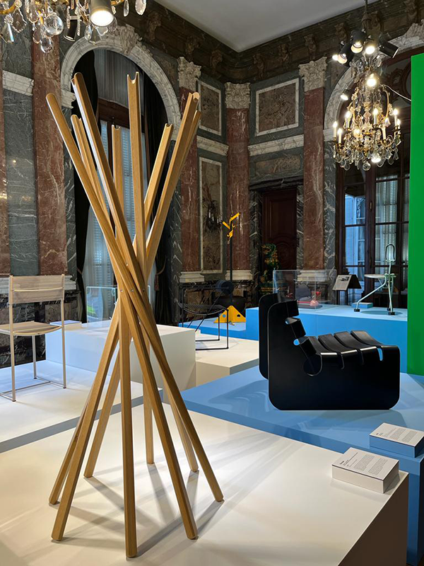 Exhibition "Design Italiano. La bellezza del quotidiano tra Italia e ...
