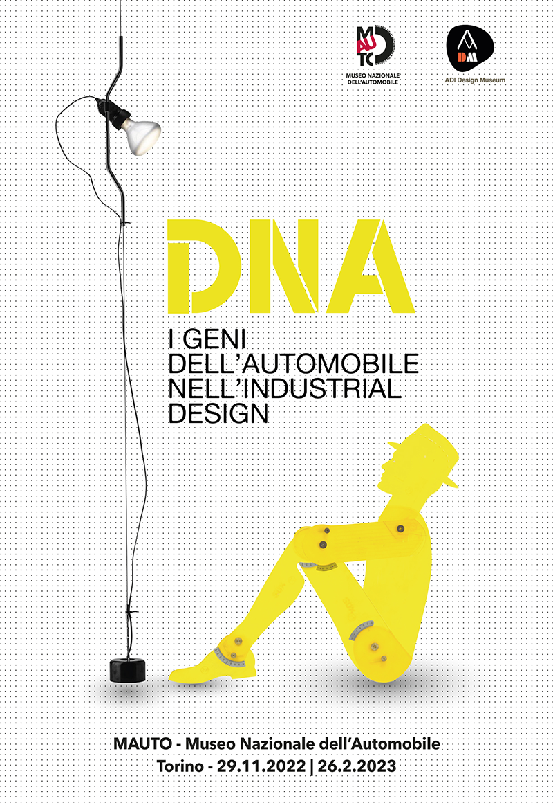 Exhibition in partnership: "DNA, i geni dell'automobile nell'industrial ...