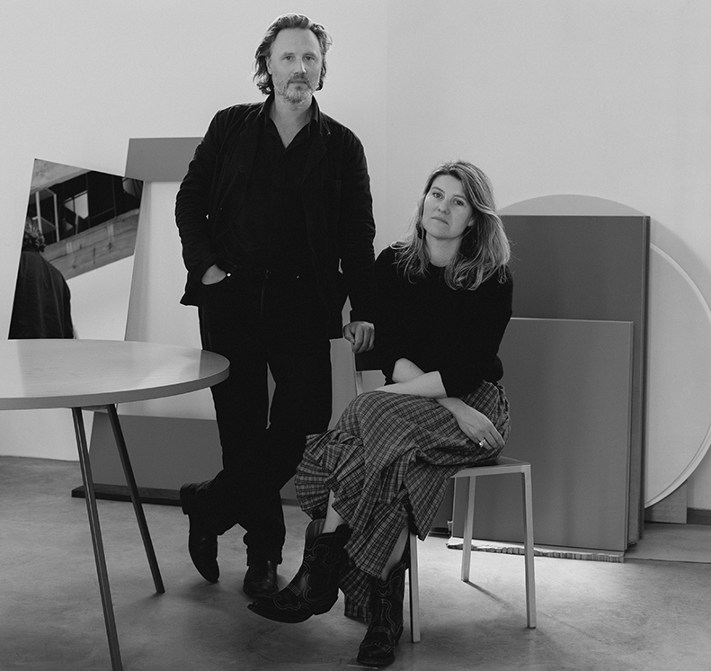 Muller Van Severen - Designers | Zanotta