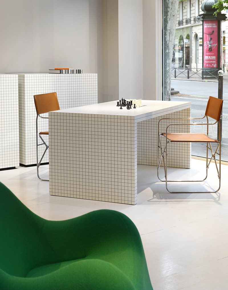 Zanotta unveils its store in Paris - Magazine | Zanotta