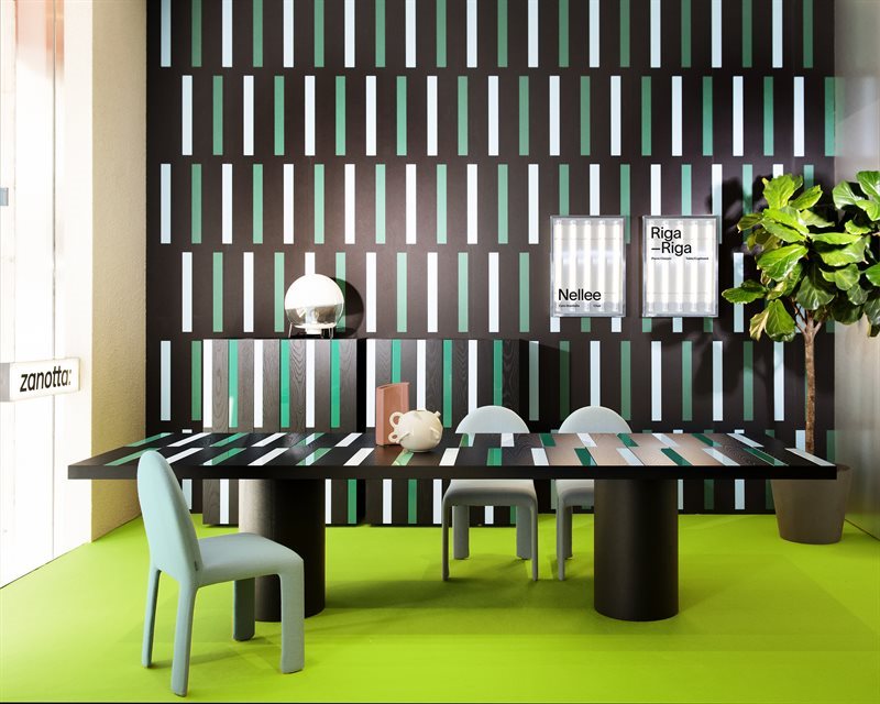 Zanotta alla Milano Design Week 2025 - Magazine | Zanotta