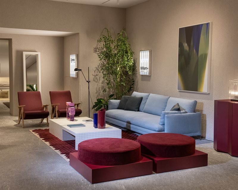 Zanotta at Milano Design Week 2025 - Magazine | Zanotta