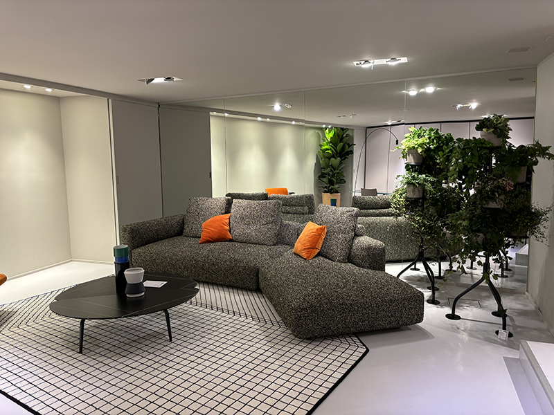 Zanotta unveils its store in Paris - Magazine | Zanotta