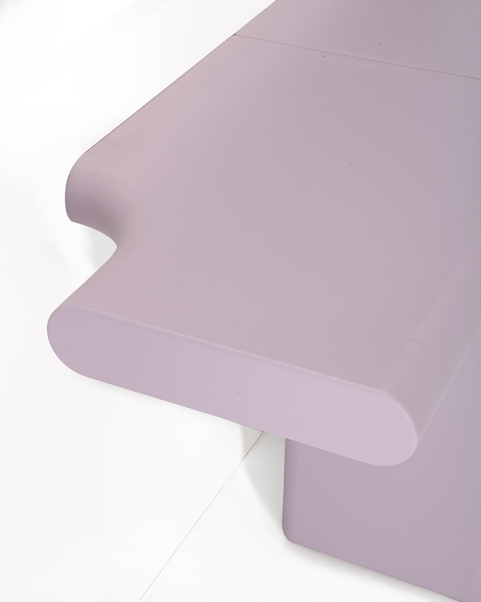 Console table Zavolo 792 | Zanotta