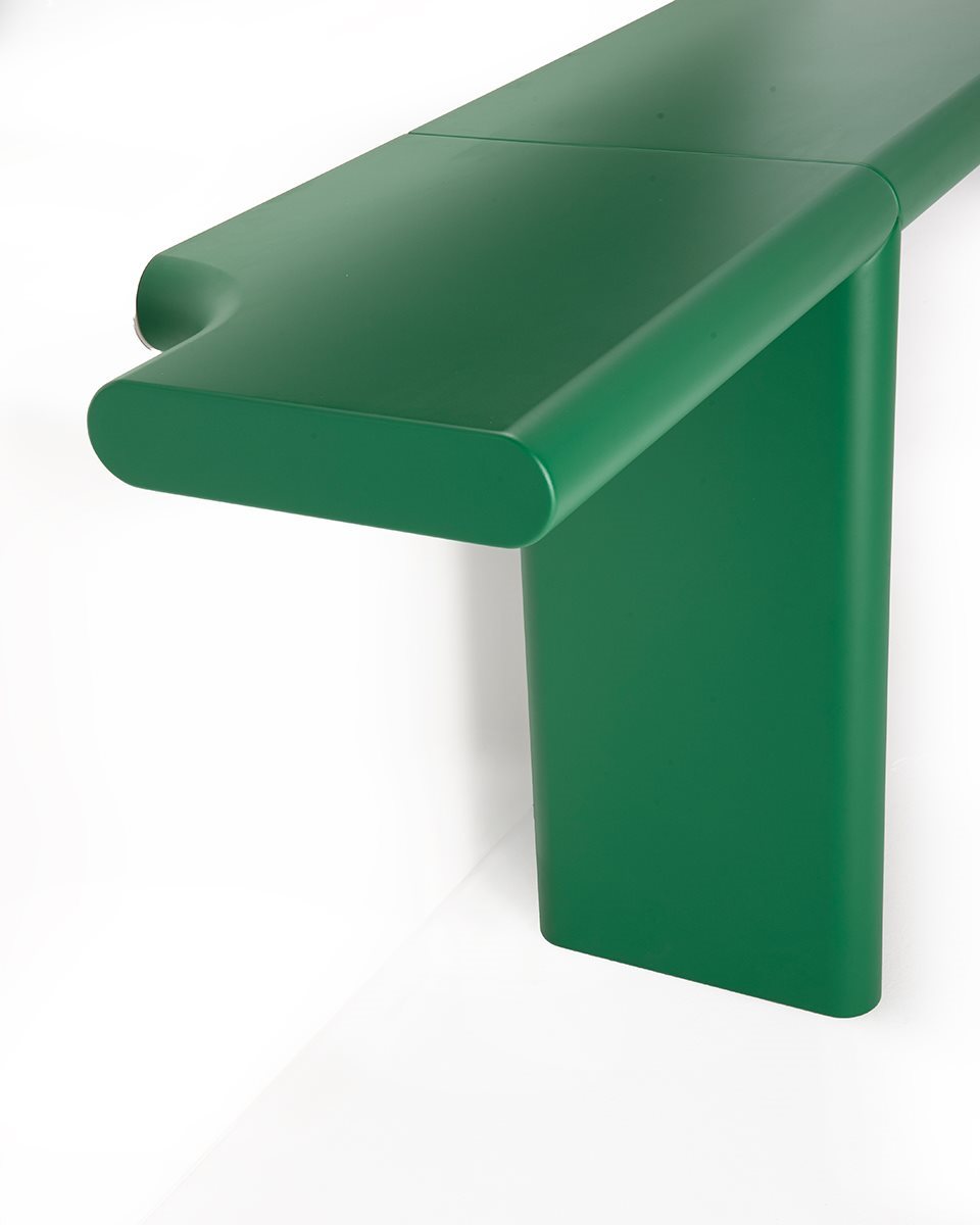 Console table Zavolo 792 | Zanotta