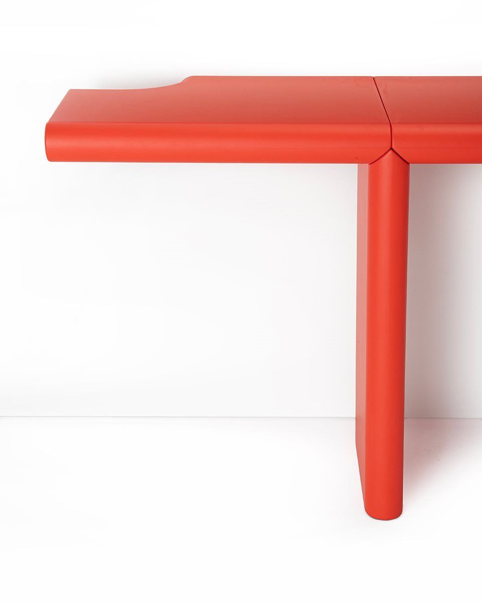 Console table Zavolo 792 | Zanotta