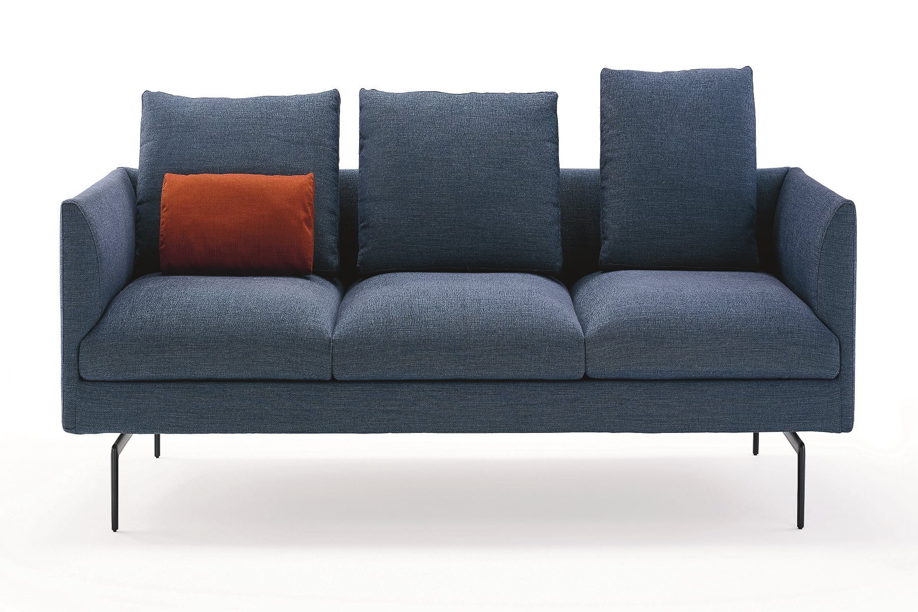 Modern and Comfortable Sofa Flamingo | Zanotta
