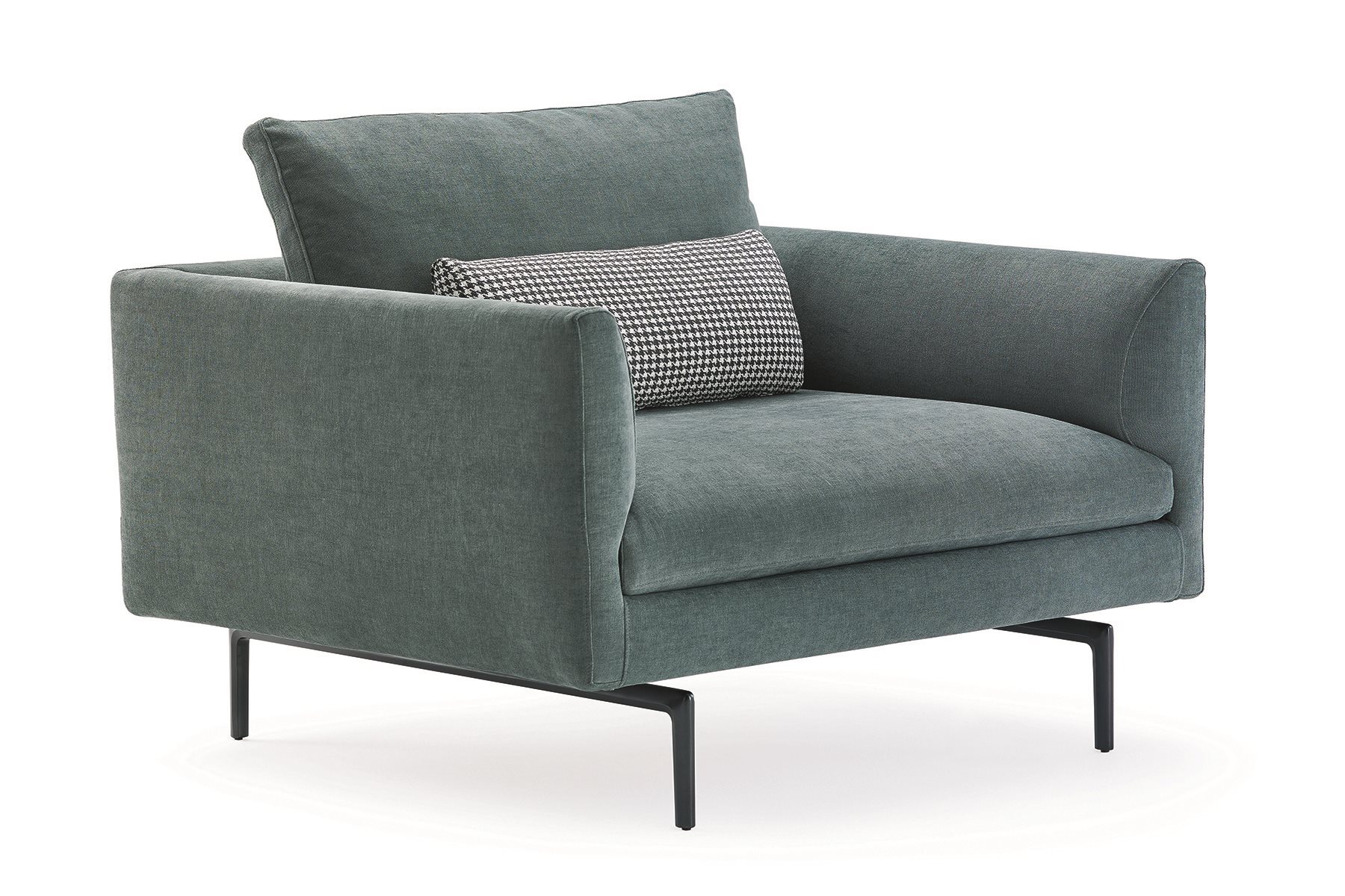 Modern and Comfortable Sofa Flamingo | Zanotta