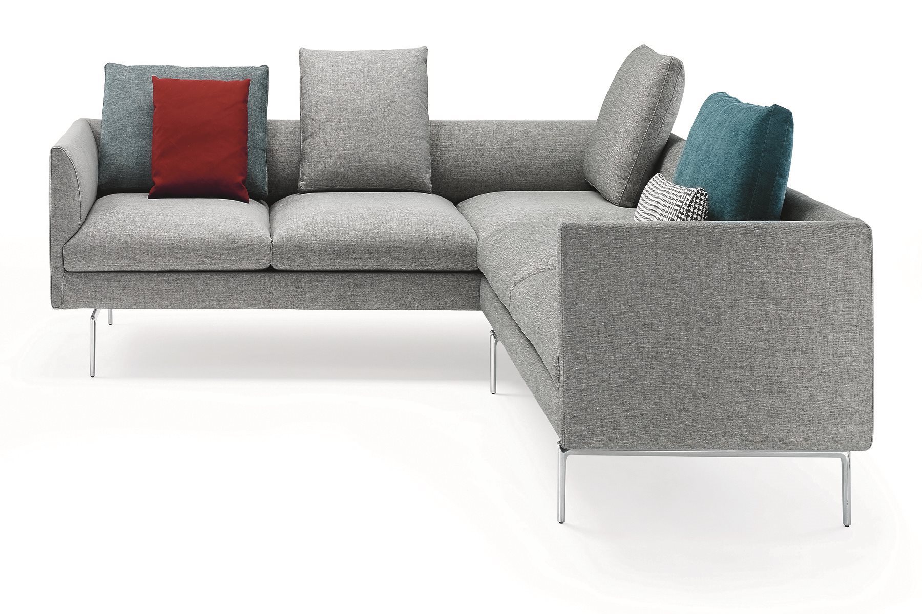 Modern and Comfortable Sofa Flamingo | Zanotta