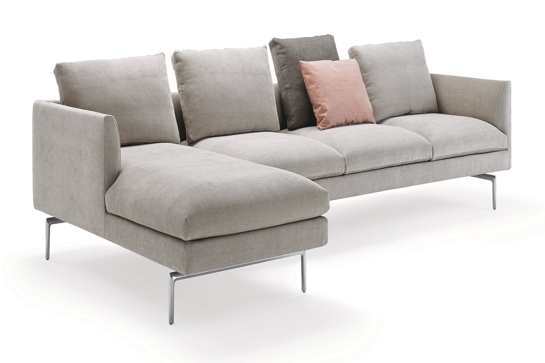 Modern and Comfortable Sofa Flamingo | Zanotta