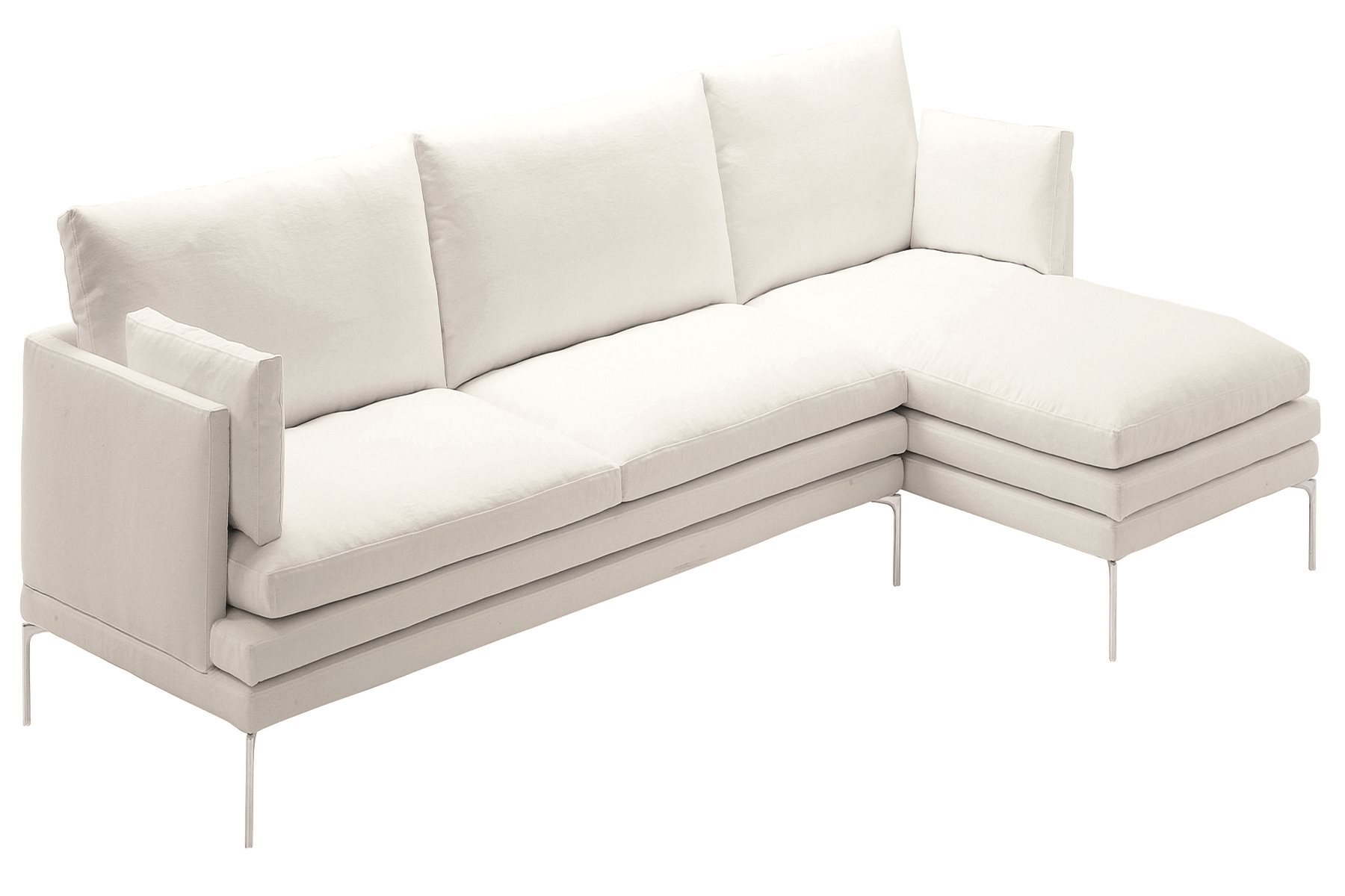 Modular Sofa and Lounge Chairs William | Zanotta