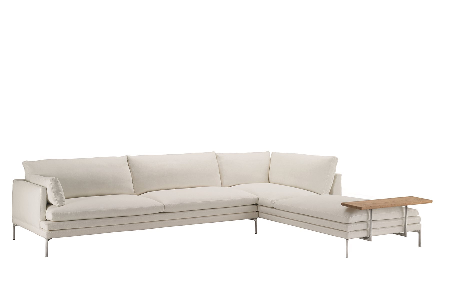 Modular Sofa and Lounge Chairs William | Zanotta