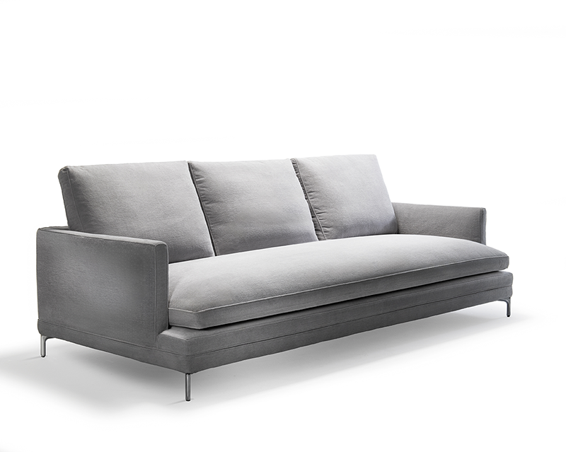 Divani monoblocco e componibile William+ | Zanotta