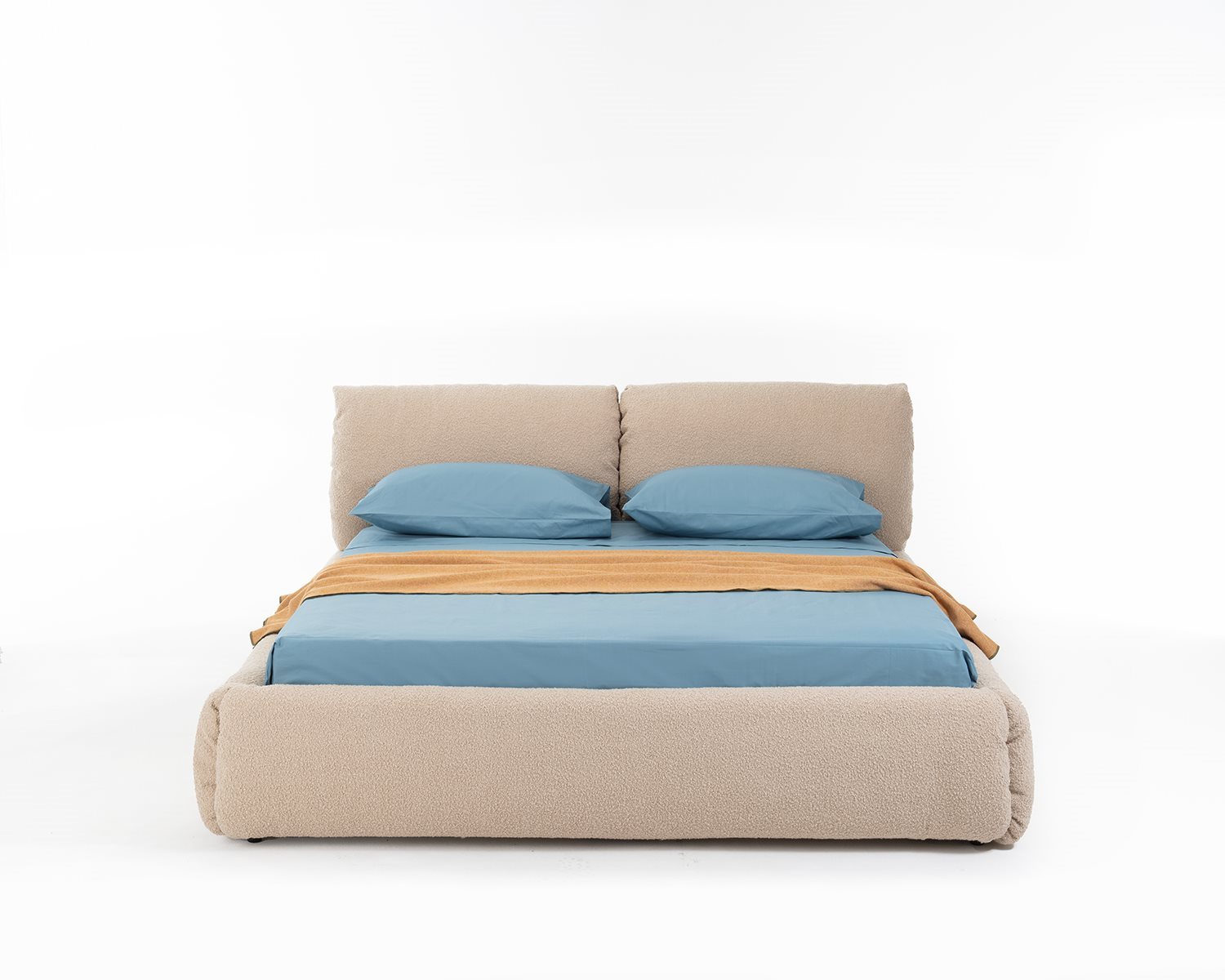 Letto Za:Za Bed | Zanotta