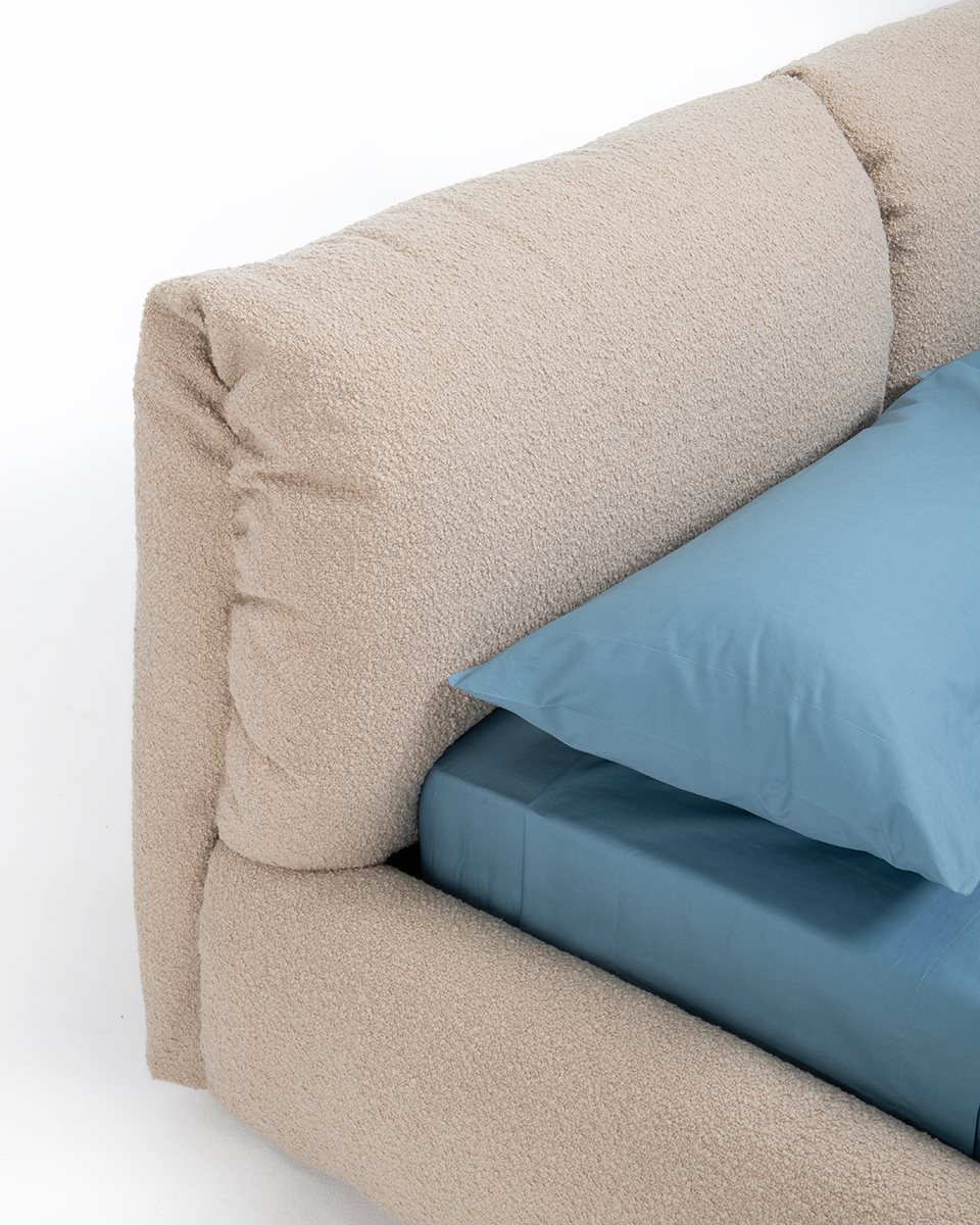 Letto Za:Za Bed | Zanotta