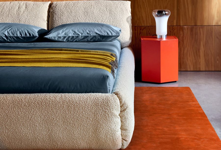 Design Beds Made in Italy | Zanotta