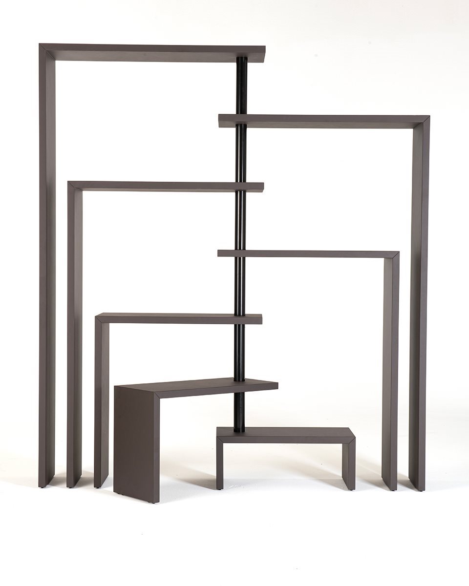 Rotating Bookshelf Joy | Zanotta