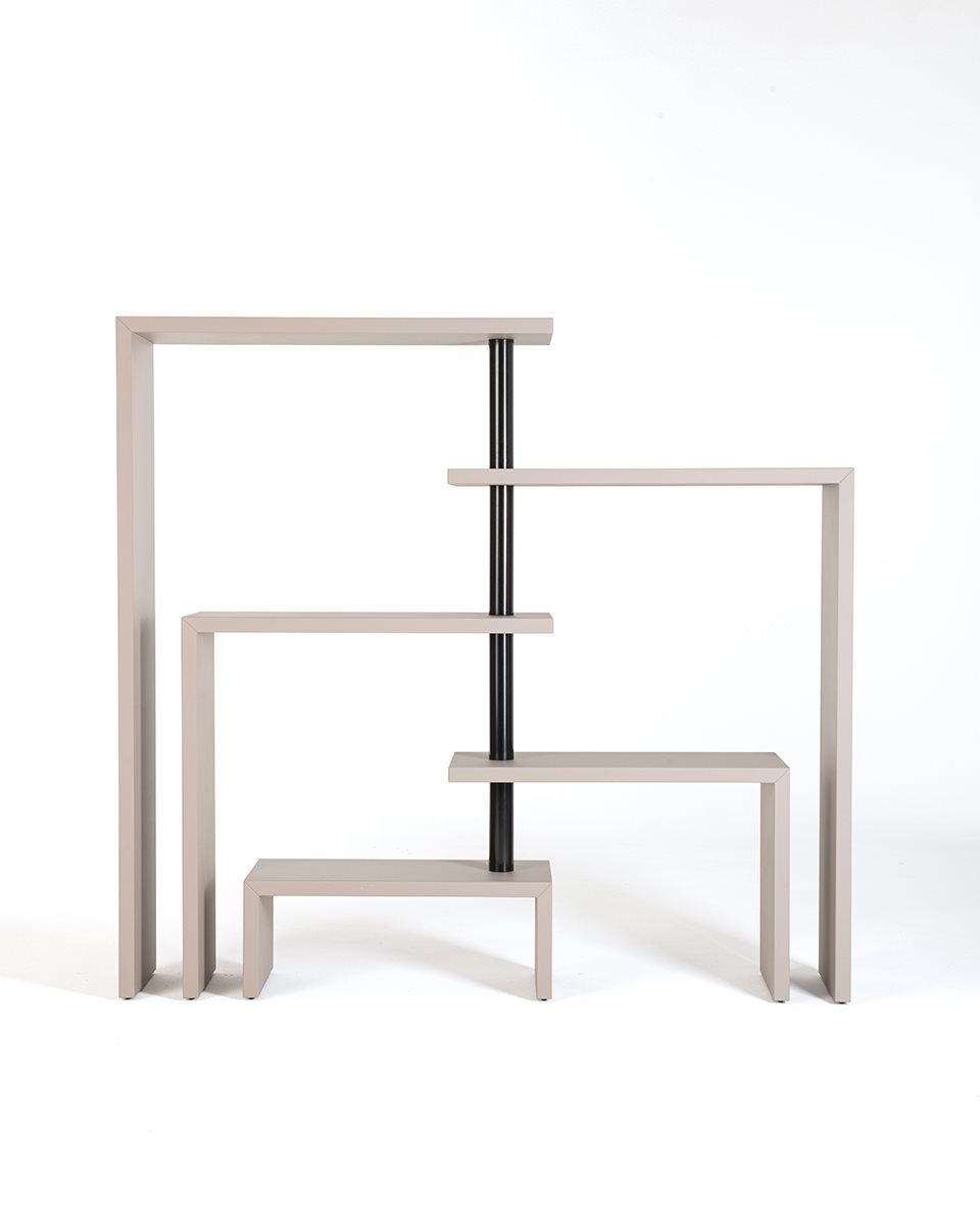 Rotating Bookshelf Joy | Zanotta