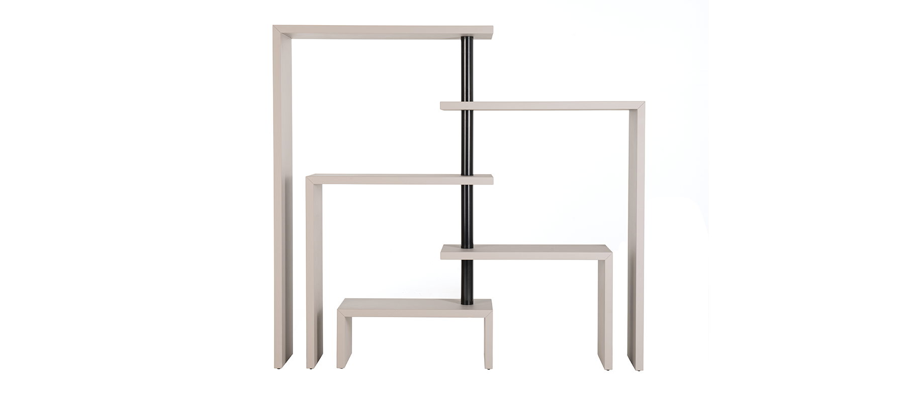 Rotating Bookshelf Joy | Zanotta
