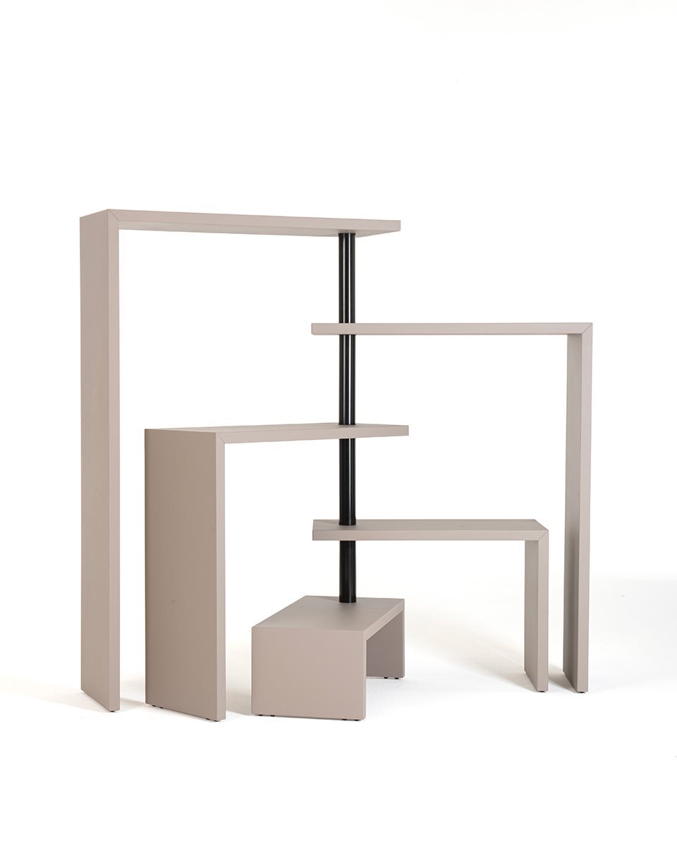 Rotating Bookshelf Joy | Zanotta