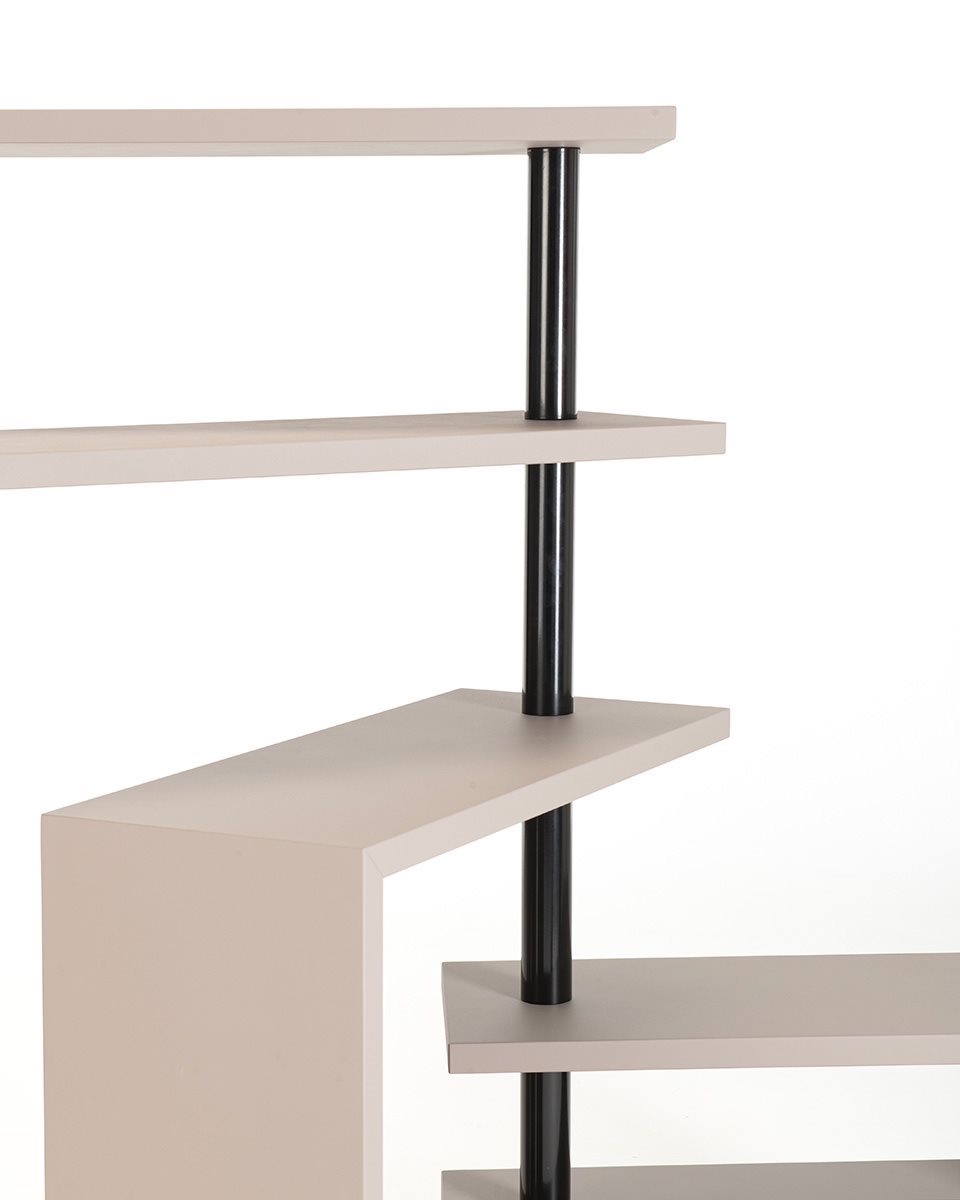 Rotating Bookshelf Joy | Zanotta