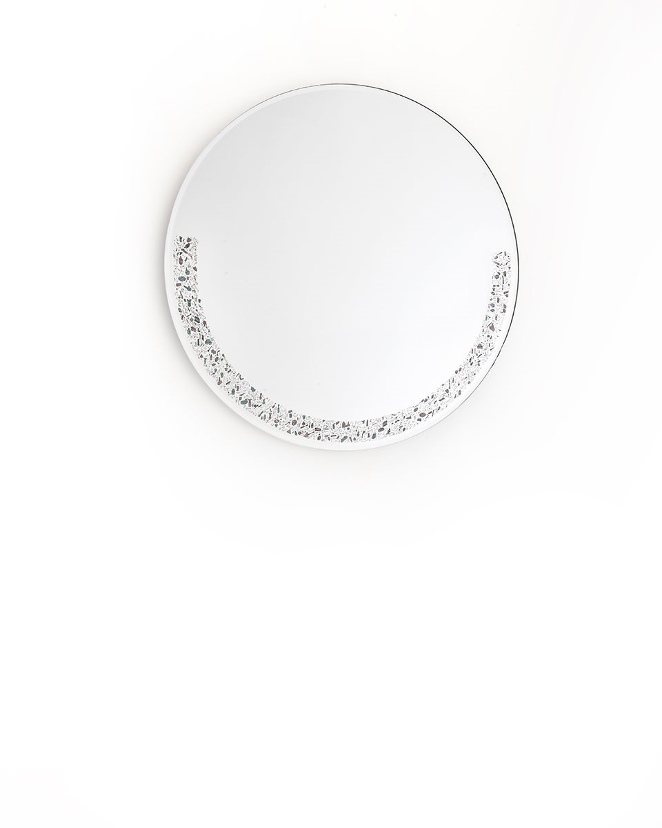 Sosia plate glass Mirror | Zanotta