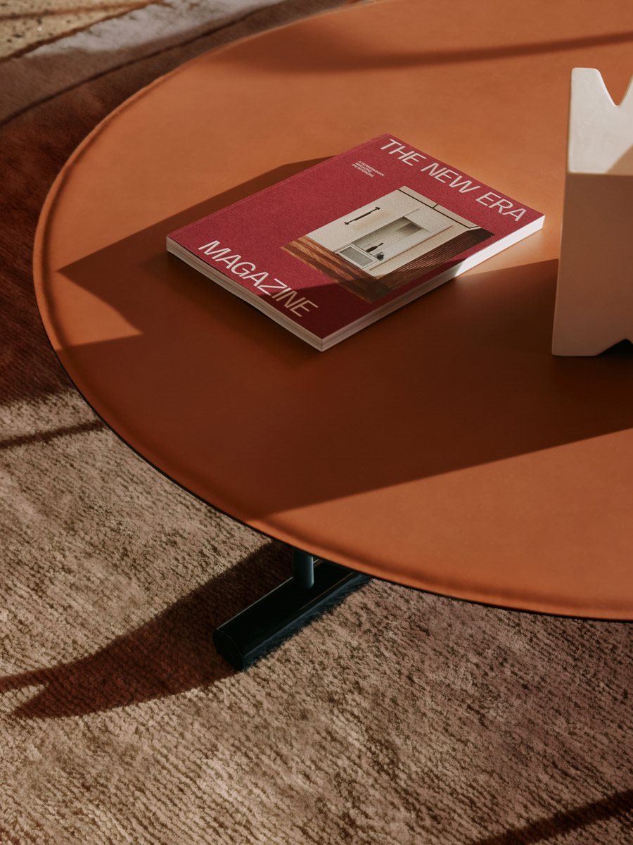 Modular Round Coffee Tables ToTo | Zanotta