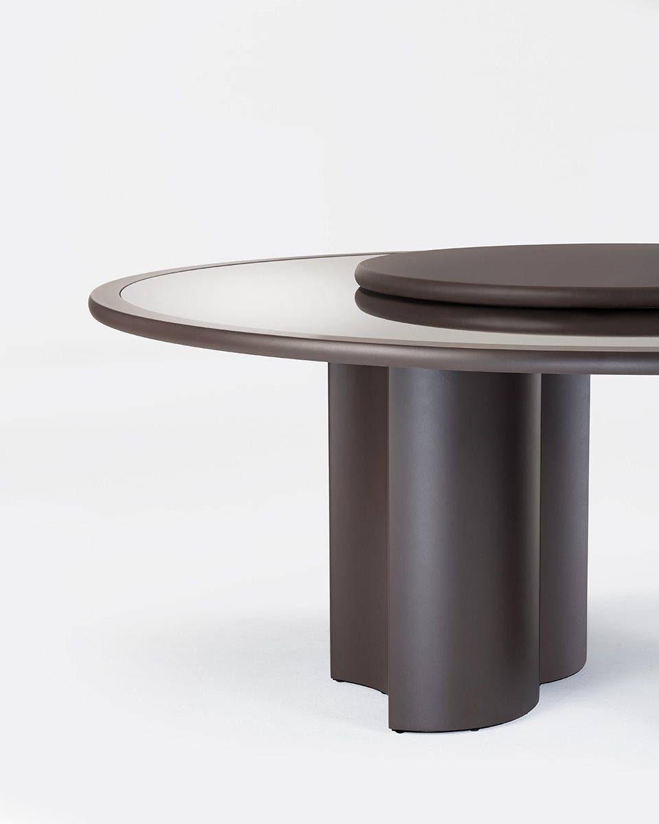 Bol 2326 Table | Zanotta