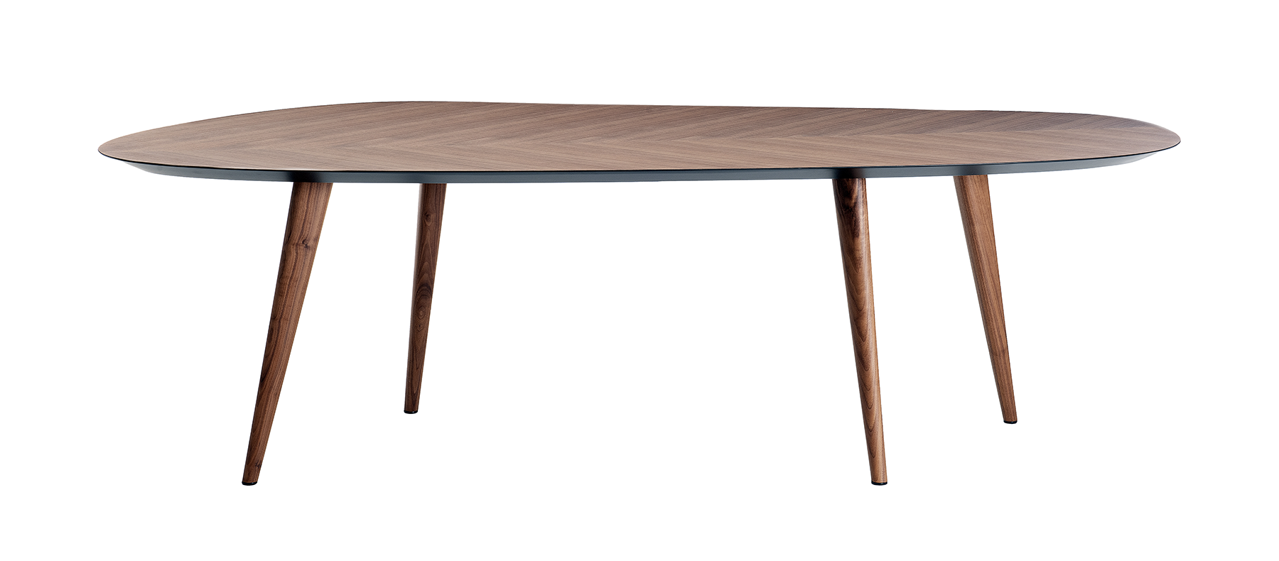 Tweed 2316 Table | Zanotta