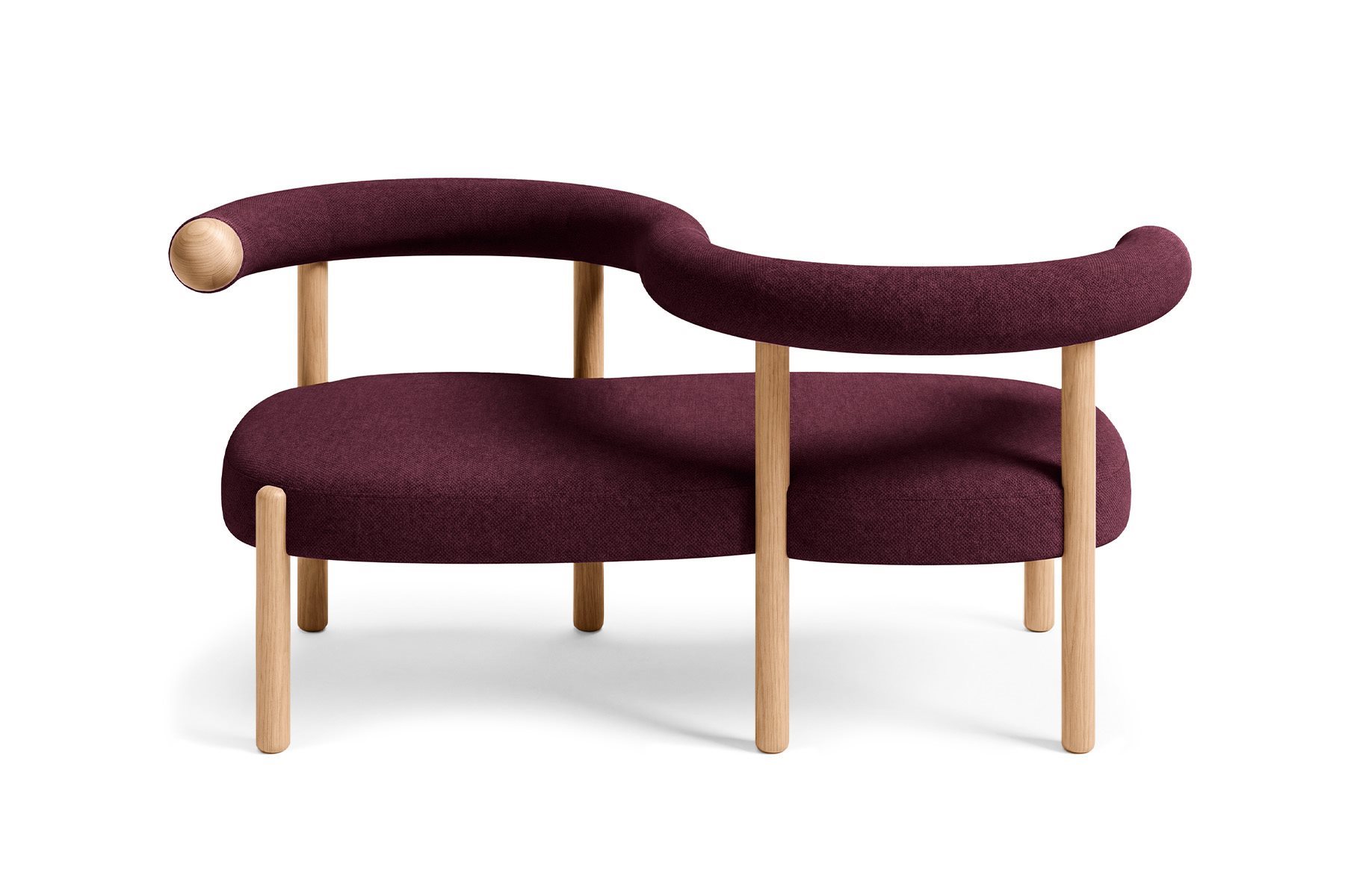 Armchair Rondevù | Zanotta