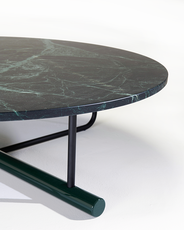 Modular Round Coffee Tables ToTo | Zanotta