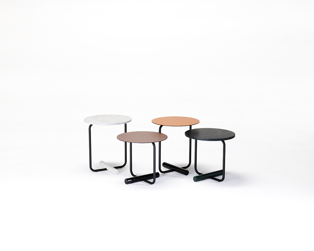 Modular Round Coffee Tables ToTo | Zanotta