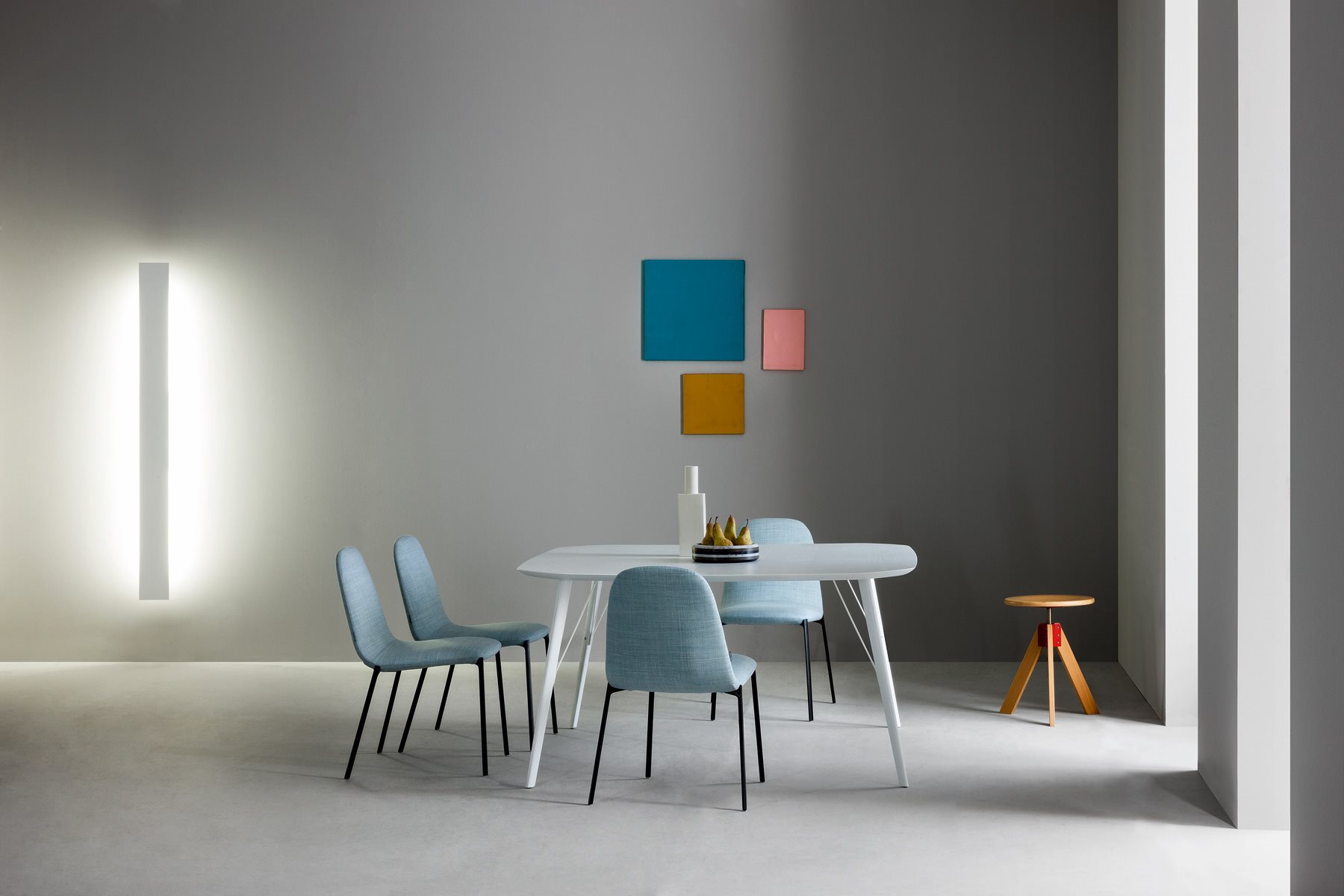 Design Stool Giotto | Zanotta