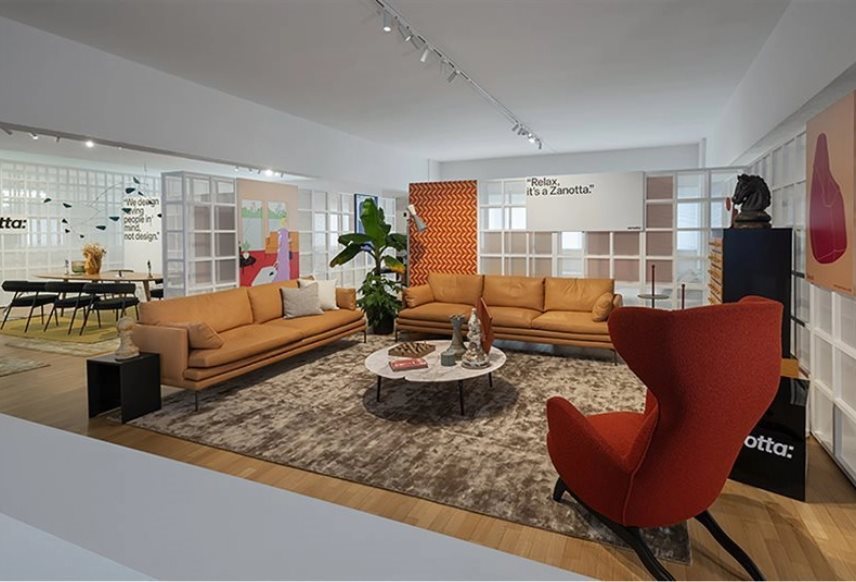 Modern and Contemporary Italian Design Home Furniture | Zanotta