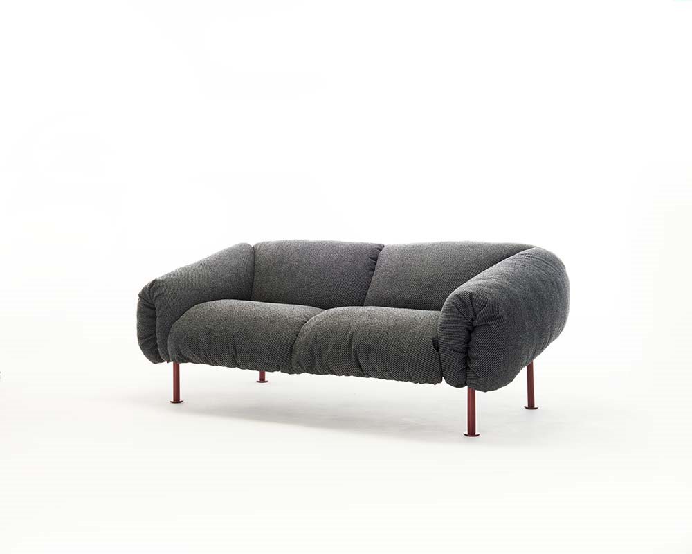 Monobloc Comfortable Sofas with Elegant Design Za:Za | Zanotta